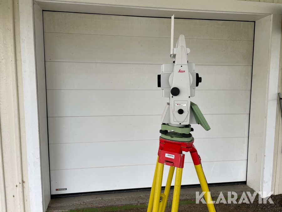 Totalstation Leica TS16 P3, Sunne, Klaravik auktioner