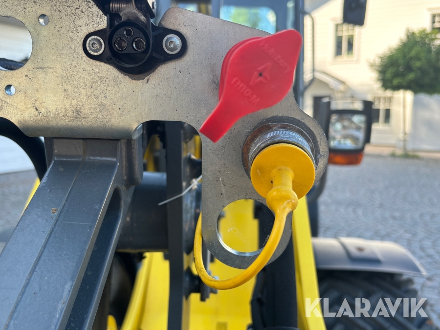 Lastmaskin Wacker Neuson WL32, Borås, Klaravik auktioner