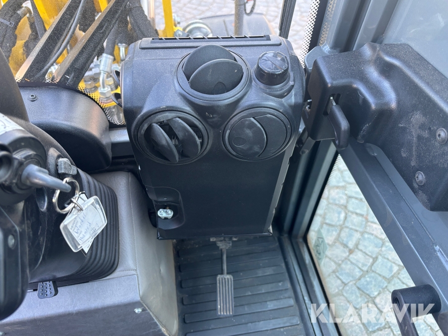 Lastmaskin Wacker Neuson WL32, Borås, Klaravik auktioner