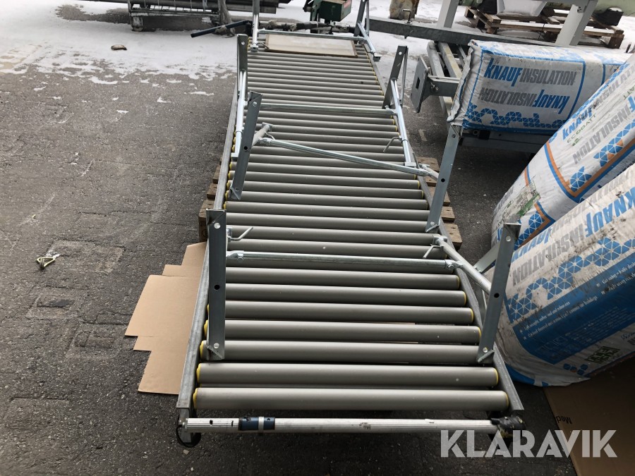 Klaravik Auktioner | Rullband 2st