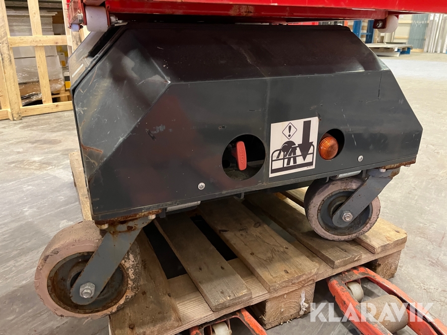 Saxlift Braviisol Leonardo Lui Mini HD, Tyresö, Klaravik auk