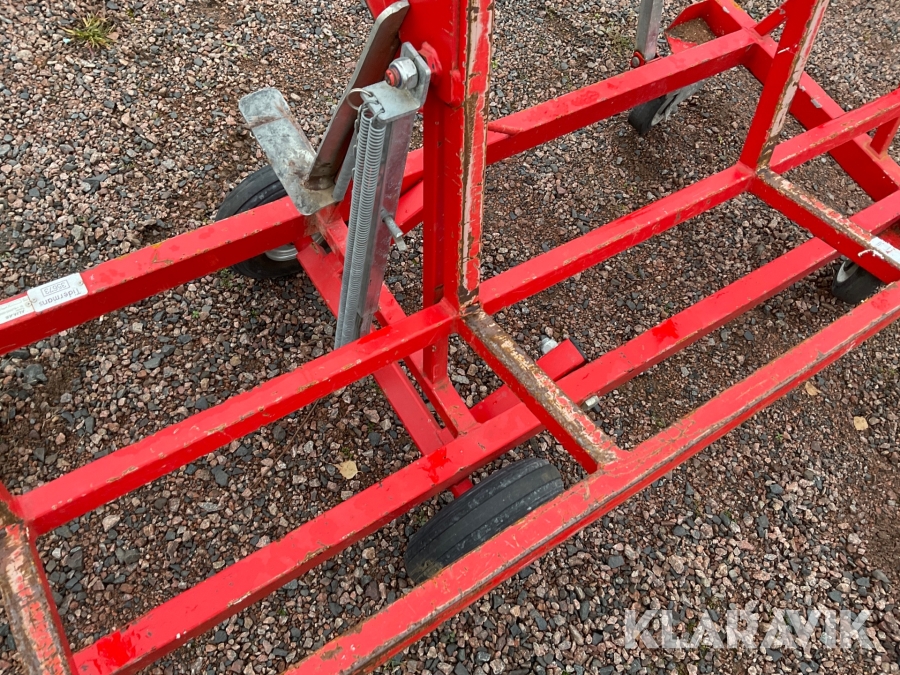 Skivvagn Starke Arvid / Alia Tool 90 / 900-1200, Jönköping,