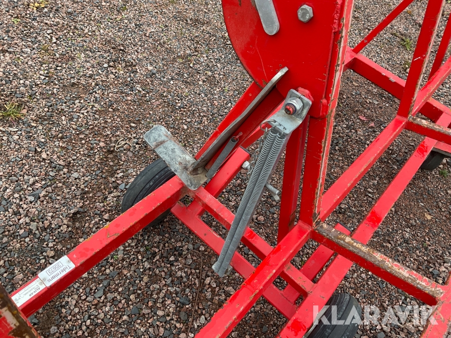 Skivvagn Starke Arvid / Alia Tool 90 / 900-1200, Jönköping,