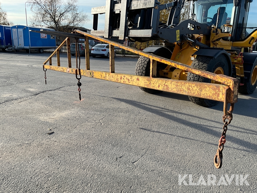 Lyftok, Umeå, Klaravik auktioner