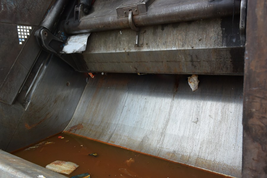 Sopbil Scania / Norba