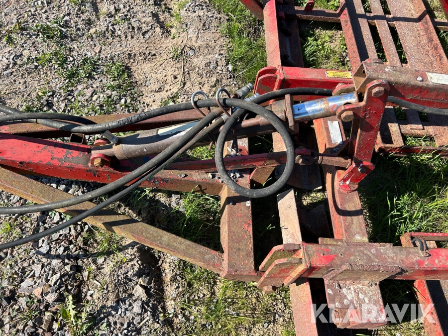 Sladd Väderstad, Åstorp, Klaravik auktioner