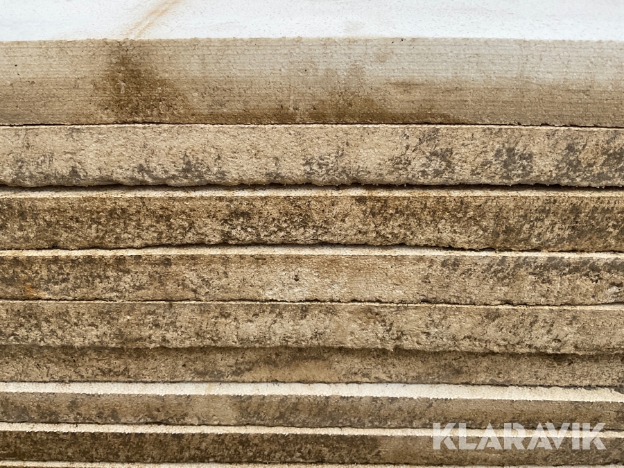 Cellplast isolering 1200x2400, Hudiksvall, Klaravik auktione