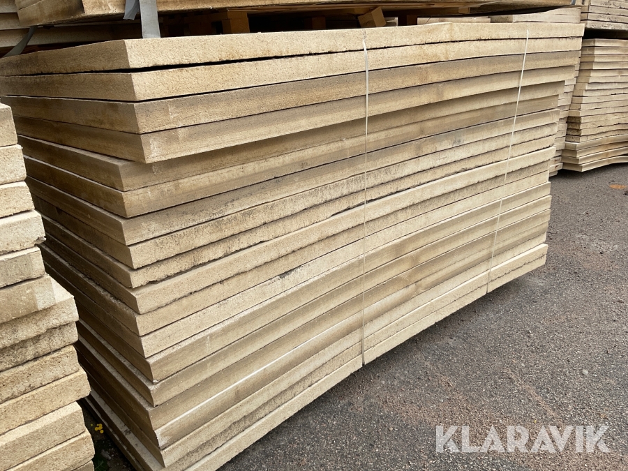 Cellplast isolering 1200x2400, Hudiksvall, Klaravik auktione