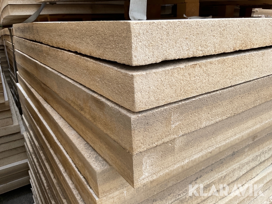 Cellplast isolering 1200x2400, Hudiksvall, Klaravik auktione