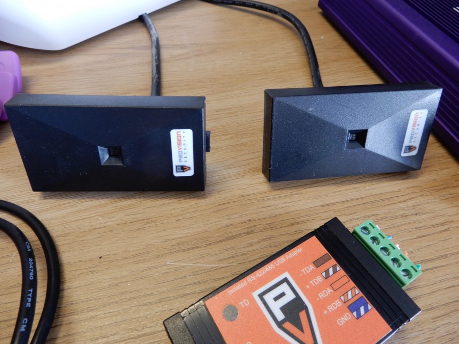 Passage/access-system