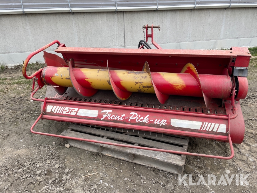 Front Pickup JF Front Pick-up