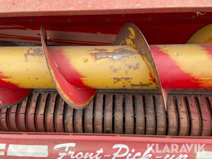 Front Pickup JF Front Pick-up