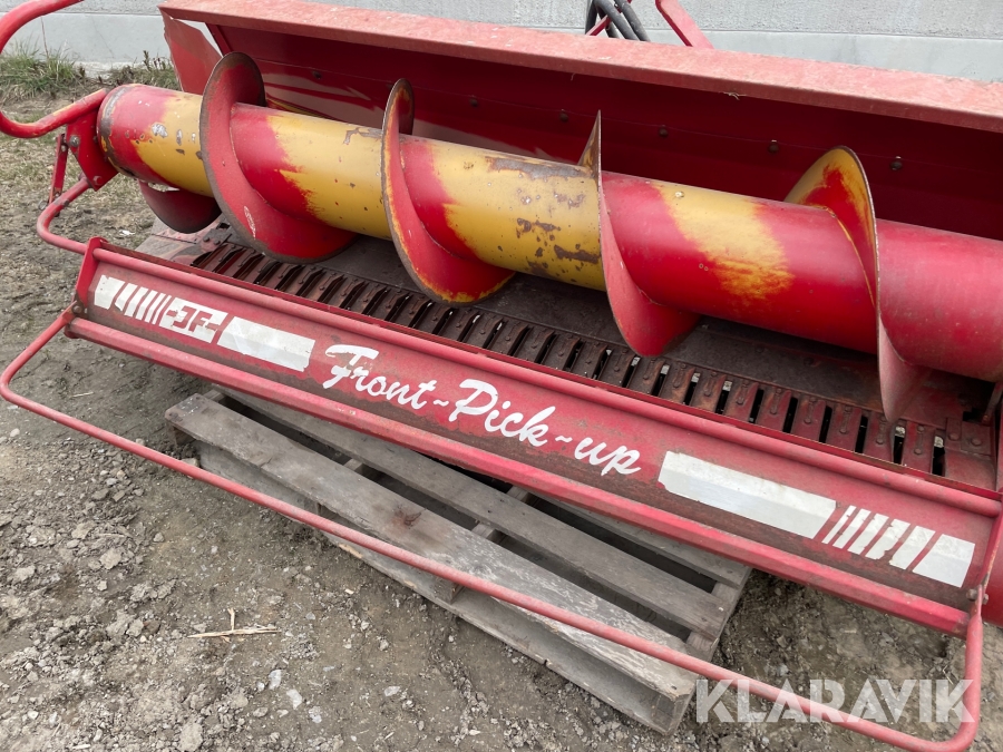 Front Pickup JF Front Pick-up