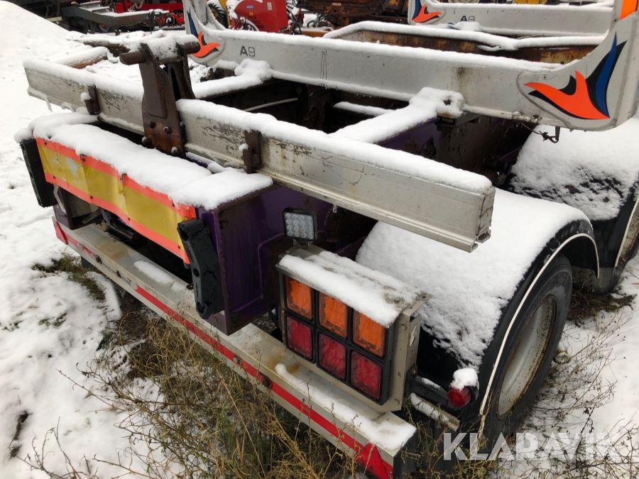 Gruppvagn Kilafors SBB4A-36-107