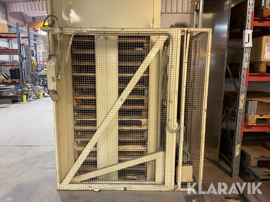 Pallomat BT, Eksjö, Klaravik auktioner