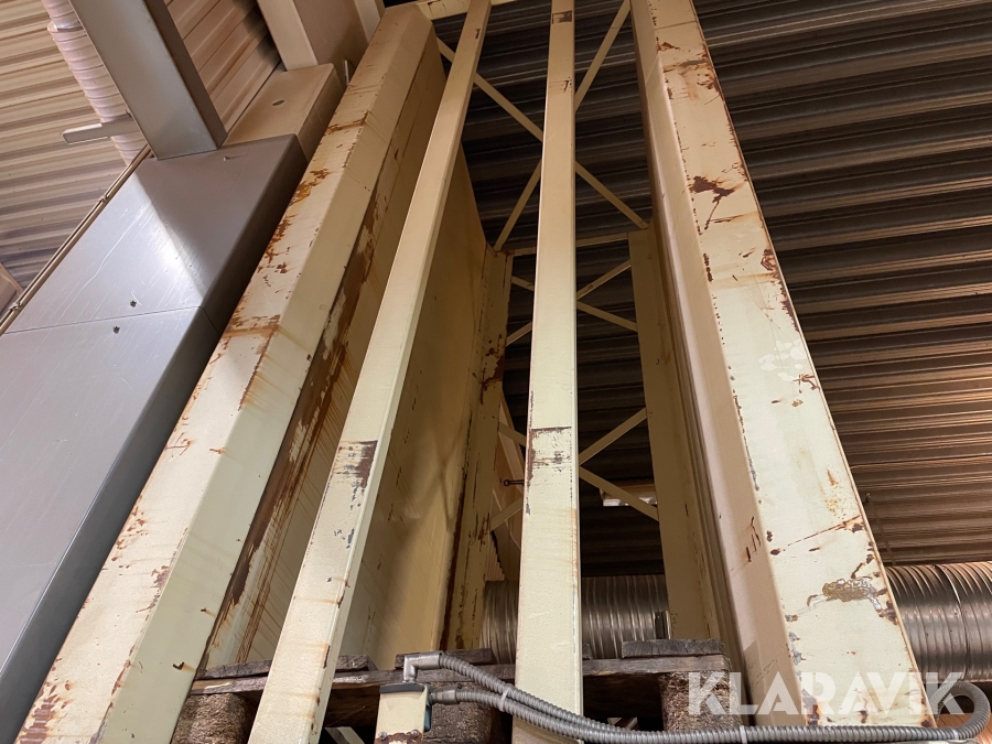 Pallomat BT, Eksjö, Klaravik auktioner