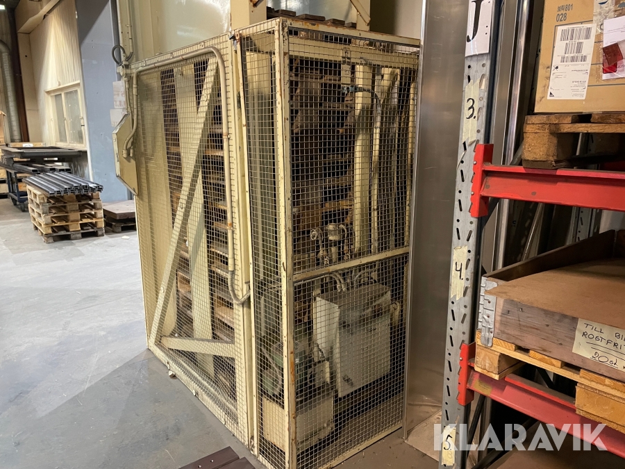 Pallomat BT, Eksjö, Klaravik auktioner