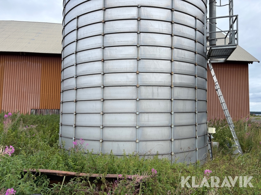 Fodersilo Bjurenwalls Lipp-Silo, Berg, Klaravik auktioner