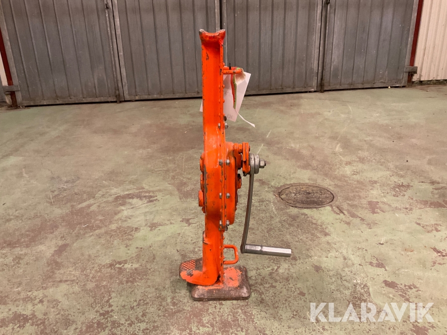 Domkraft Rapid 3000 A, Jönköping, Klaravik auktioner