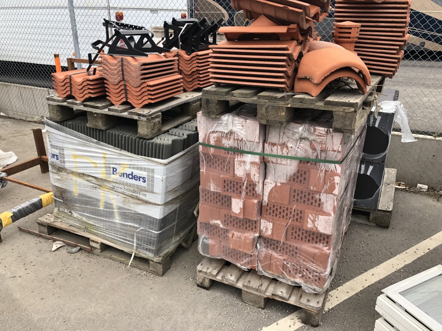 Klaravik Auktioner | Murtegel Taktegel