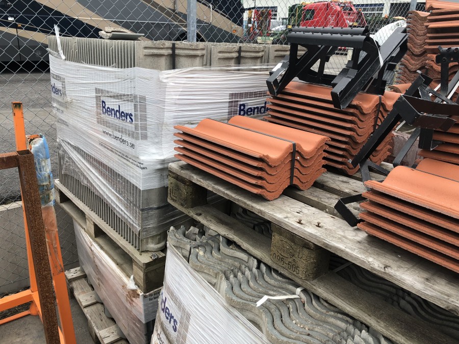 Klaravik Auktioner | Murtegel Taktegel