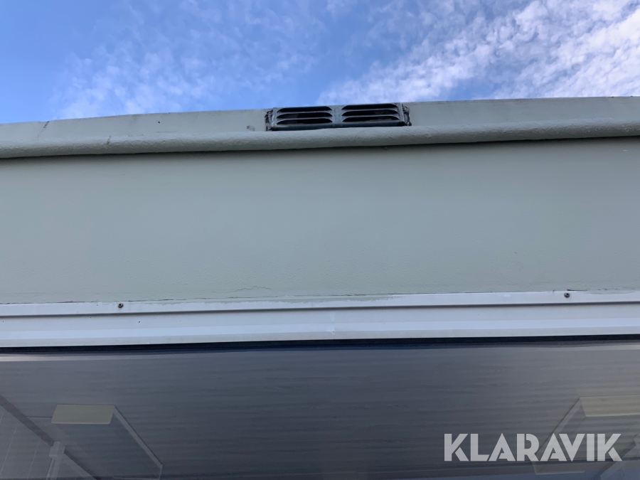 Sekreteriatvagn Lyckselevagnen, Umeå, Klaravik auktioner