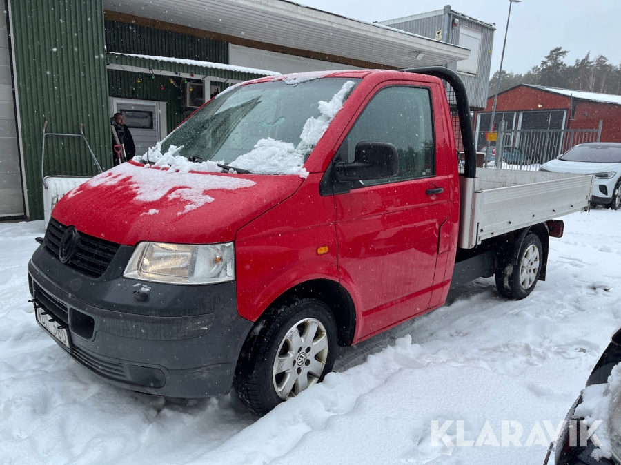 Pickup Volkswagen Transporter, Botkyrka, Klaravik auktioner