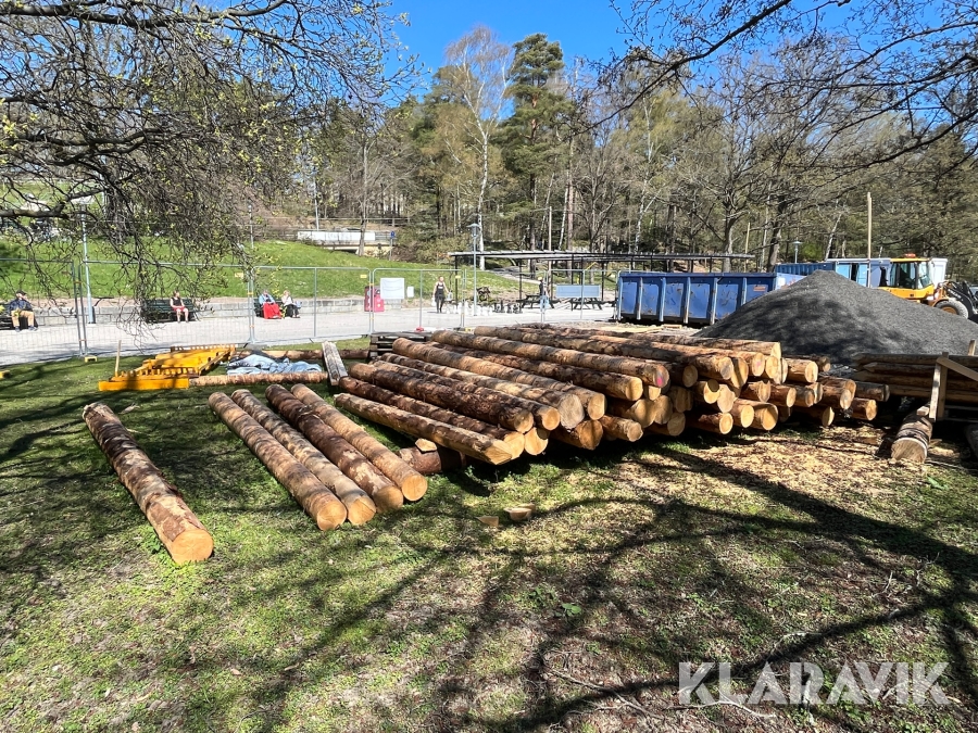 Stockar barkade, Sundbyberg, Klaravik auktioner
