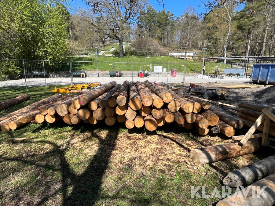 Stockar barkade, Sundbyberg, Klaravik auktioner