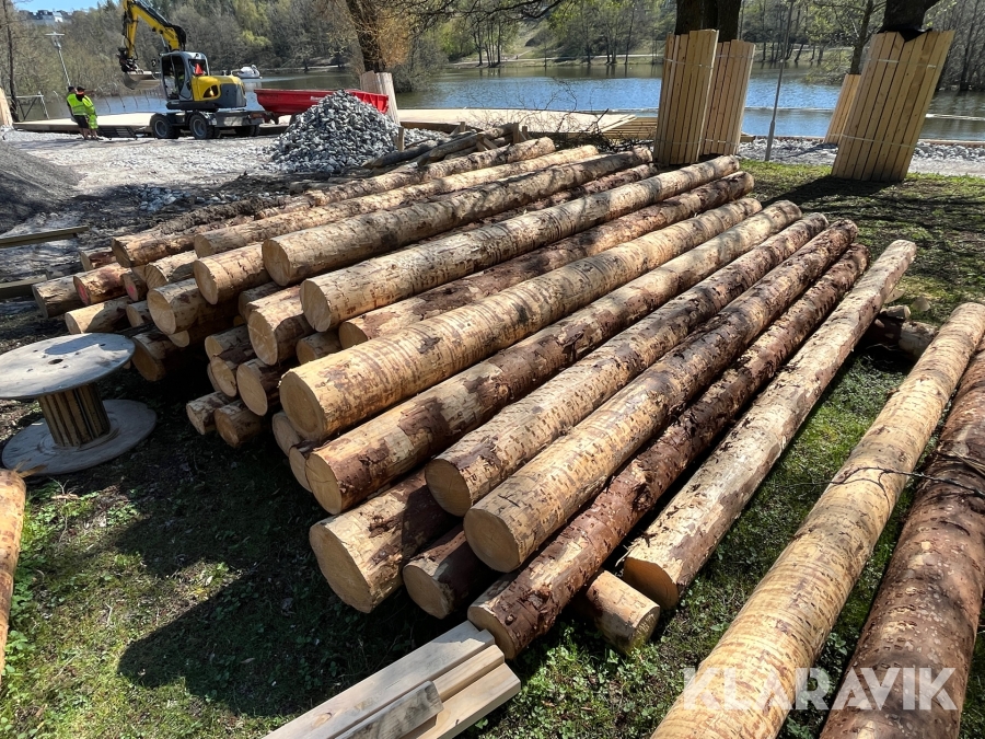 Stockar barkade, Sundbyberg, Klaravik auktioner