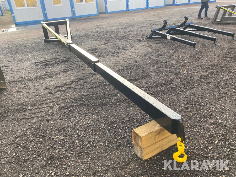 Kranarm Kil Maskin T-5447, Landskrona, Klaravik auktioner