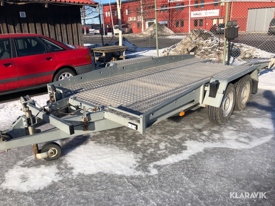 Biltrailer Boro BR2