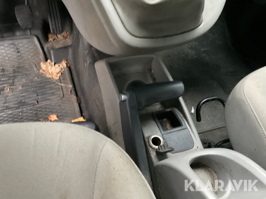 Skåpbil Renault Kangoo, Landskrona, Klaravik auktioner