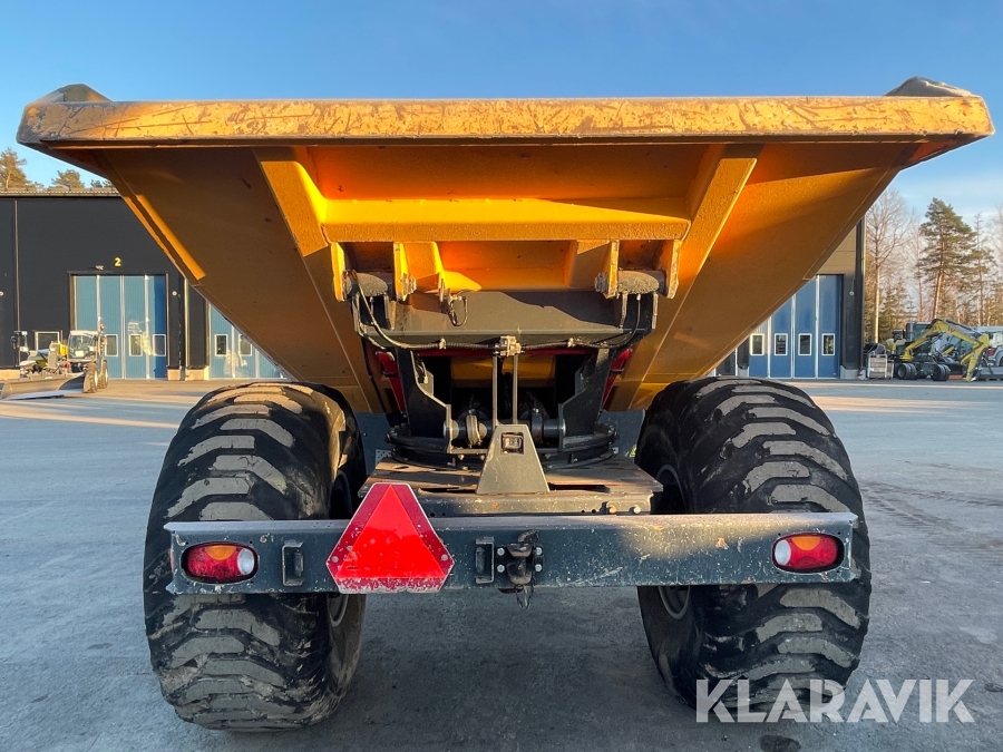 Dumper Bergmann 3012 Plus, Enköping, Kl