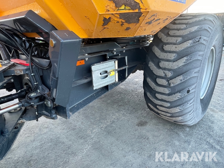 Dumper Bergmann 3012 Plus, Enköping, Kl