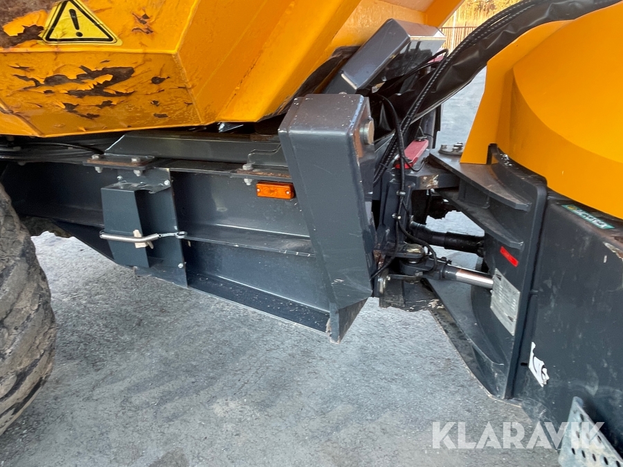 Dumper Bergmann 3012 Plus, Enköping, Kl
