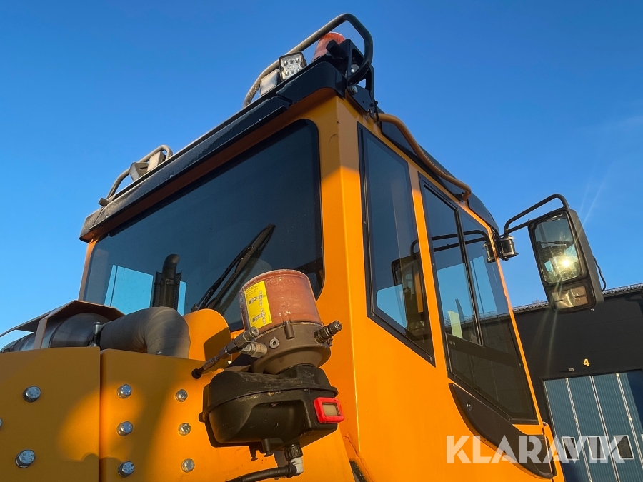 Dumper Bergmann 3012 Plus, Enköping, Kl