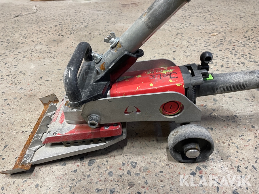 Mattborttagare Wolff Duro-Stripper, Göteborg, Klaravik aukti