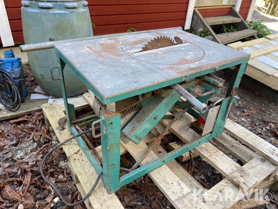 Gjerdesåg Norgsag 1203, Göteborg, Klaravik auktioner