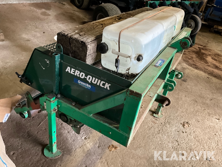 Luftare Aero-Quick AQ5, Bollebygd, Klaravik auktioner