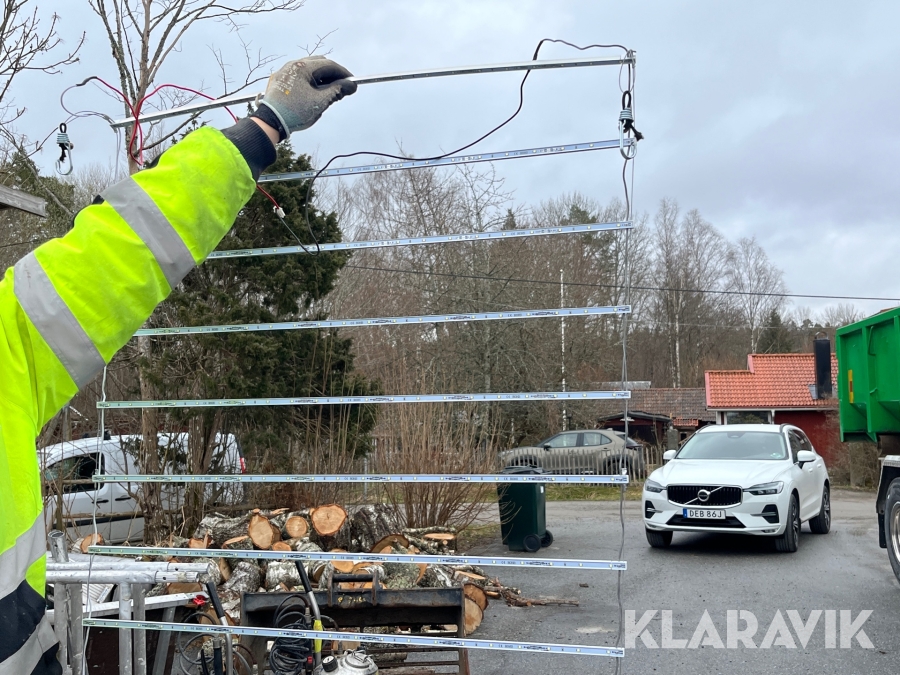 Led belysning ROHS, Norrtälje, Klaravik auktioner