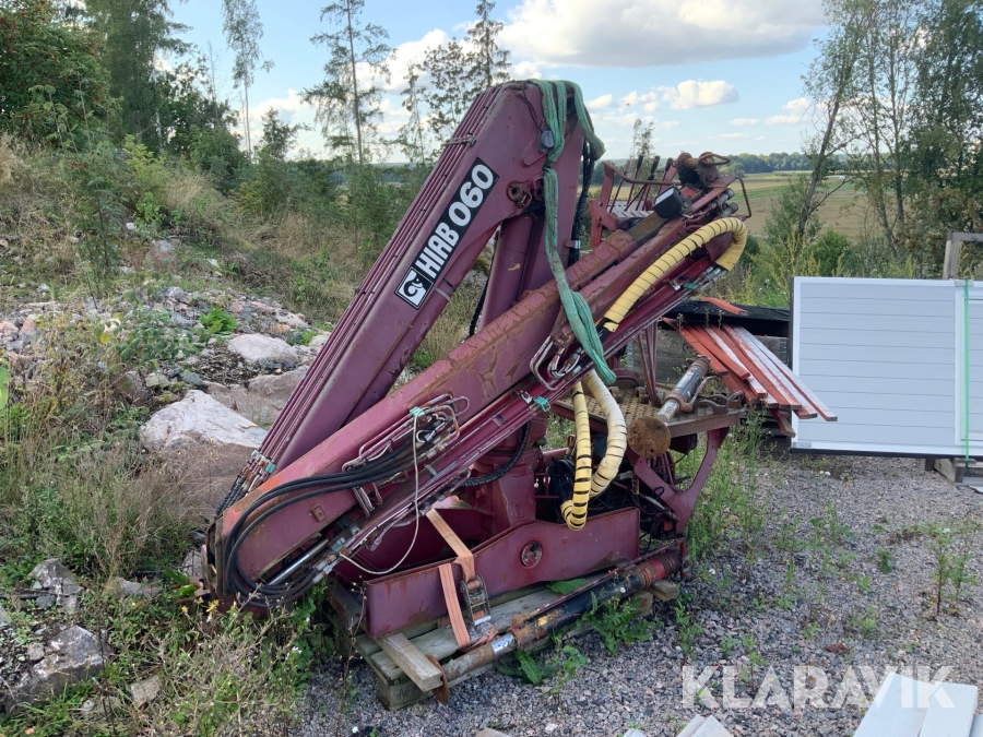 Kran Hiab 060-2