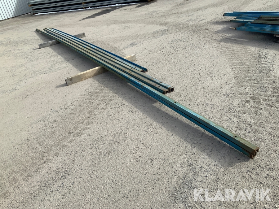 U-balk 9st, Eskilstuna, Klaravik auktioner