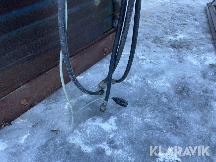 Vikplog Drivex VB240 SMS, Ludvika, Klaravik auktioner