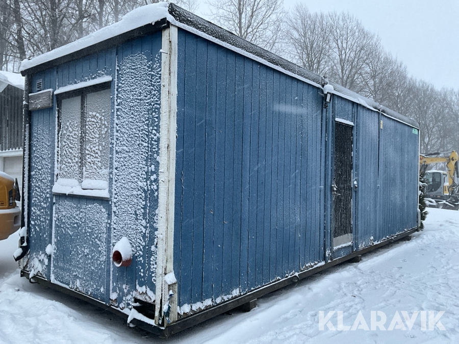 Personalbod Gråbo, Kristinehamn, Klaravik auktioner