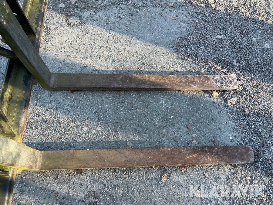 Gaffelställ till Wille Ålö, Västerås, Klaravik auktioner