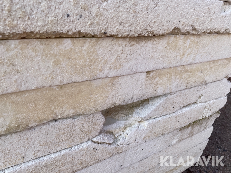 Klaravik Auktioner | Cellplast / Frigolit