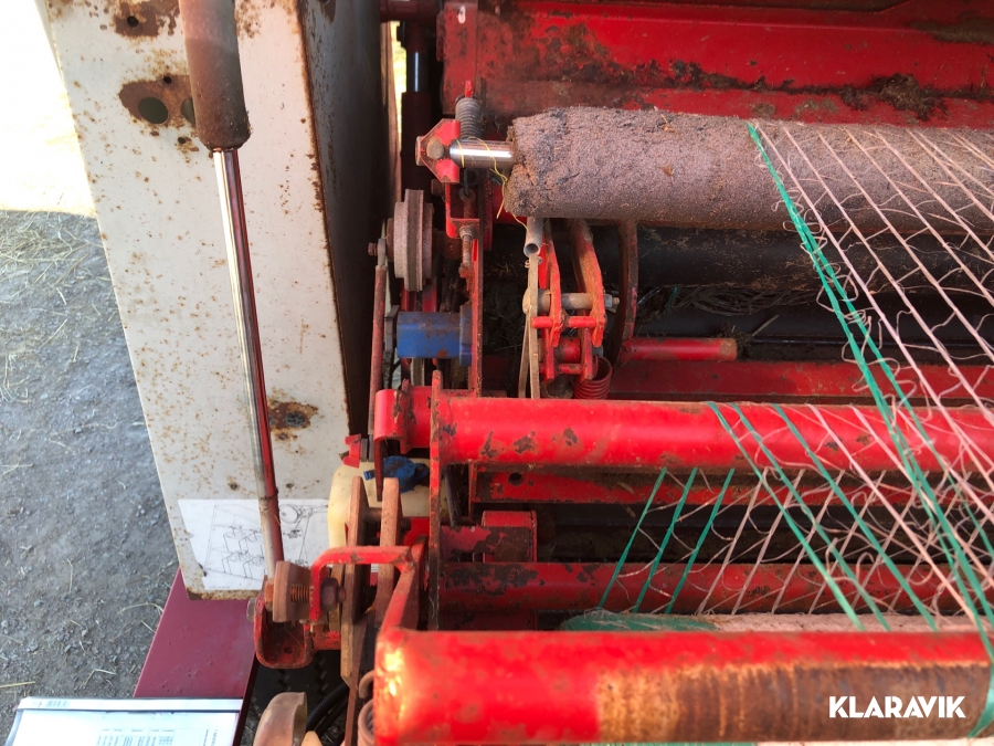 Balpress Welger Rp220 profi