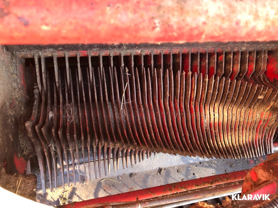 Balpress Welger Rp220 profi