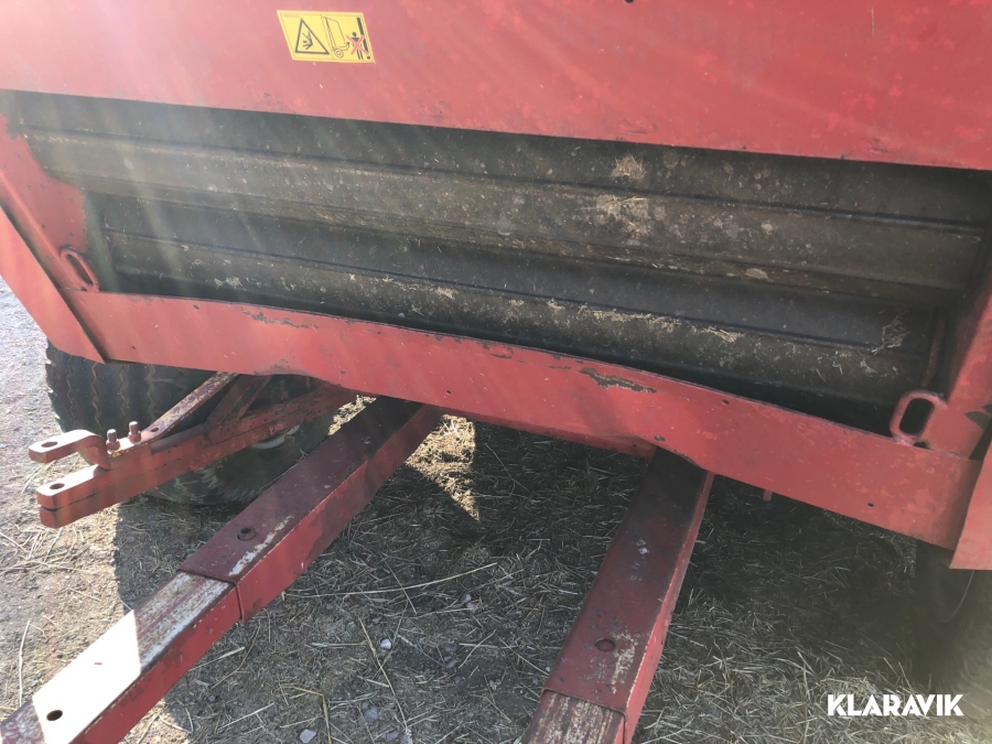 Balpress Welger Rp220 profi